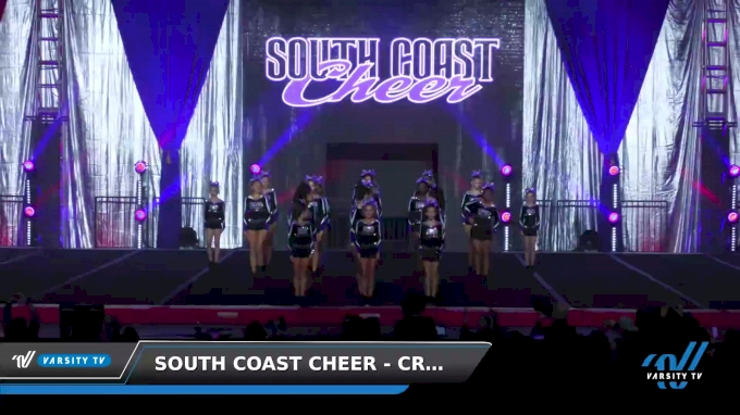 South Coast Cheer - Crush [2022 L3 Junior - Small] 2022 The American ...