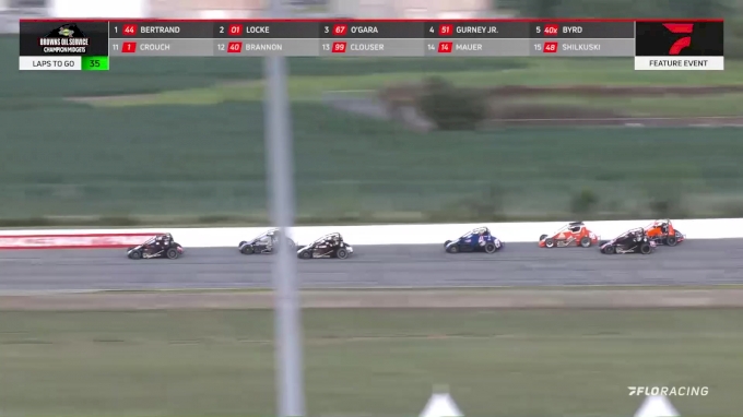 Full Replay | Thursday Night Thunder at Indianapolis Raceway Park 6/27/24