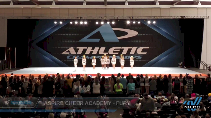 Aspire Cheer Academy - Fury [2023 L1 Youth - D2 - A Day 1] 2023 ...