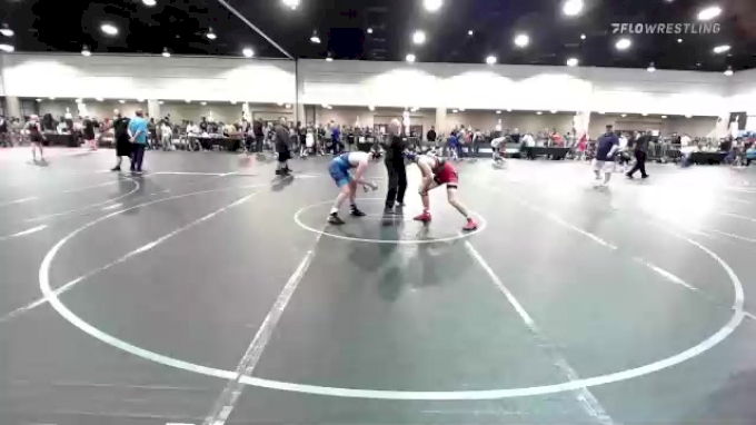 BFS 15U G kg Quarterfinal - Daniel Perez, Gladiator WC vs Bryson ...