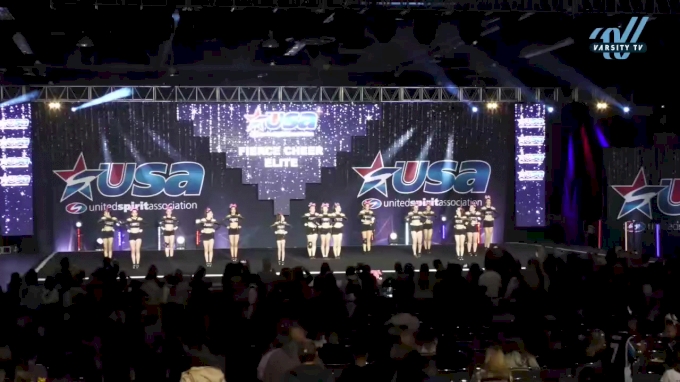 Fierce Cheer Elite - Royalty [2023 L3 Senior - D2 Day 2] 2023 USA All ...