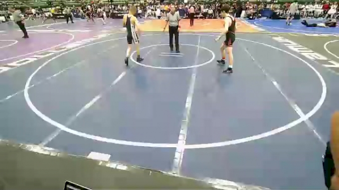 115 lbs Round Of 32 - Michael Turi, Mat Assassins vs Ethan Guillen ...