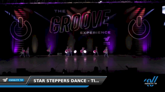 Star Steppers Dance - Tiny Prep Pom [2022 Tiny - Prep - Pom Day 3] 2022 ...