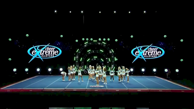 Cheer Extreme - Raleigh - SSX [2018 L5 Small Senior Day 1] NCA All-Star ...