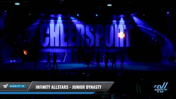 Infinity Allstars - Junior Dynasty [2018 Junior Small 4 Day 1 ...