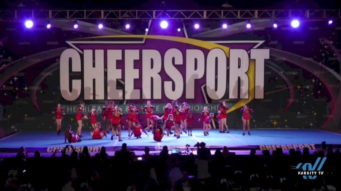 Wake Forest All Stars - Mystic Wolves [2022 L3 Junior - D2 - Medium - B ...