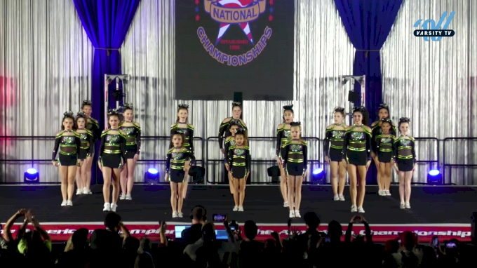 REACT Elite - Junior Gold [2023 L1 Junior - D2] 2023 The American Northwest Portland Nationals