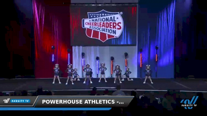 PowerHouse Athletics - TomaHawks [2022 L1.1 Tiny - PREP - D2 Day 1 ...