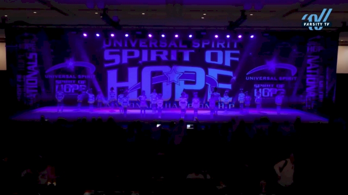 Cheer Craze All Stars - Lady Lightning [2024 L1 Youth - D2 - C Day 1 ...