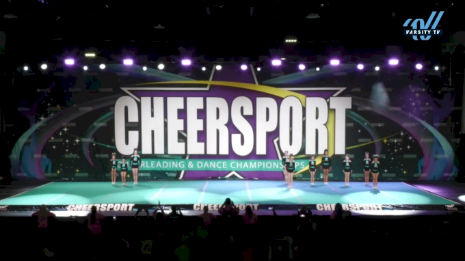 Revolution Athletics Allstars - UPROAR [2024 L1.1 Youth - PREP - D2 - A ...