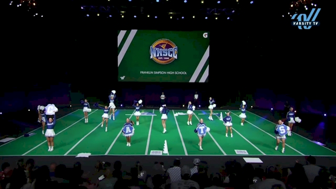 Franklin Simpson High School [2025 Small Varsity Non Tumbling Division ...