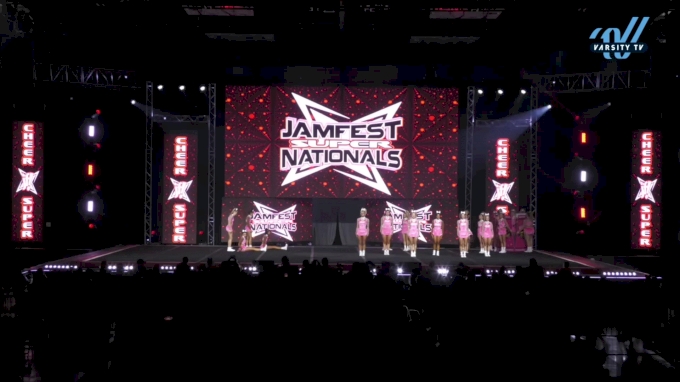 Famous Superstars - GOLD [2024 L6 Limited Coed - Small Day 1] 2024 JAMfest Cheer Super Nationals