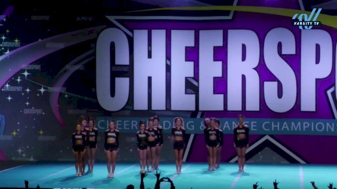 Rival Athletics - Vision [2024 L1 Senior - Small Day 1] 2024 CHEERSPORT ...