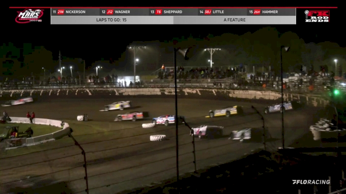 Feature | 2023 MARS Late Models at Fairbury Speedway