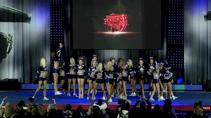 The California All Stars - Spice [2018 L3 International Senior Day 1 ...