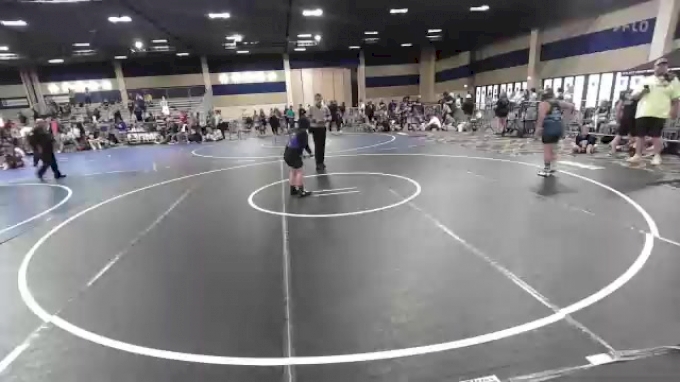 Rr Rnd 3 - Jaxson Cox, Shootbox vs Jeremiah Martinez, SoCal Hammers