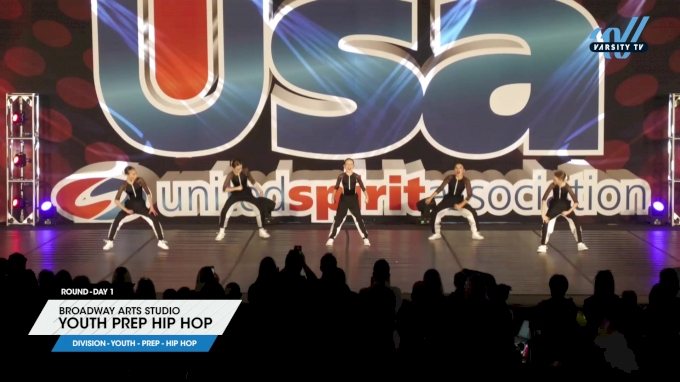 Broadway Arts Studio - Youth Prep Hip Hop [2024 Youth - Prep - Hip Hop ...
