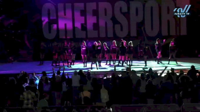 Cheer Extreme - Raleigh - Frost [2023 L2 - U16] 2023 CHEERSPORT ...