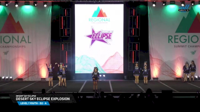 Desert Sky Eclipse - Desert Sky Eclipse Explosion [2025 L1 Youth - D2 - A Day 1] 2025 The West ...