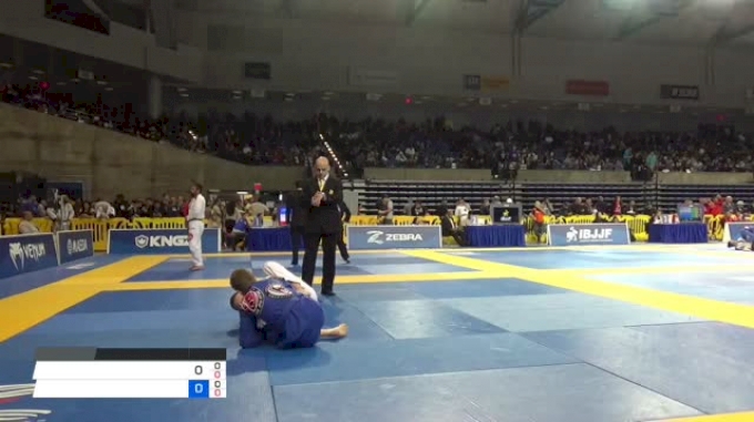 JOHN BRINKMAN vs DYLAN REISCHMAN 2018 Pan Jiu-Jitsu IBJJF Championship