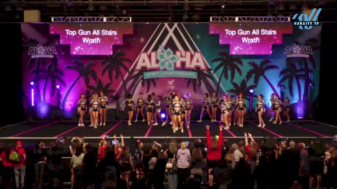 Top Gun All Stars - Wrath [2024 L4 Senior - Medium 2] 2024 Aloha Grand Nationals