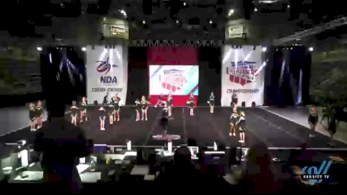 Planet Cheer - Cosmic Rays [2022 L1.1 Junior - PREP Day 2] 2022 NCA and ...