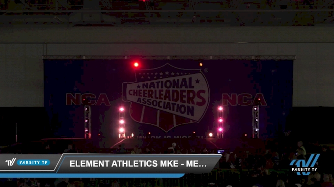 Element Athletics MKE - Mermaids [2023 L1.1 Youth - PREP Day 1] 2023 ...