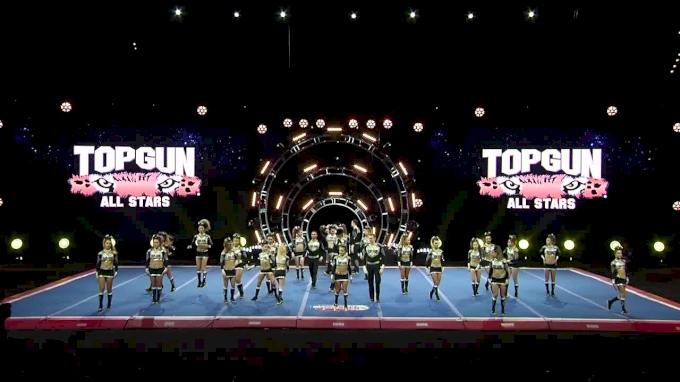 Top Gun All Stars - Royal Jags [2018 L5 Medium Coed Day 1] NCA All-Star ...