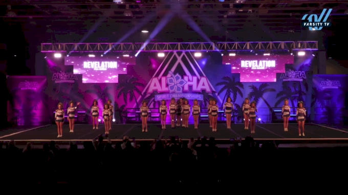 FCA Cheer - Revelation [2025 L2 - U16 Day 1] 2025 Aloha Grand Nationals