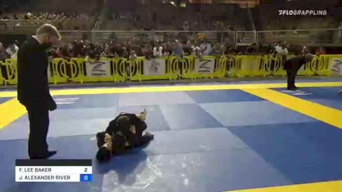 FISHER LEE BAKER vs JAKE ALEXANDER RIVERO 2021 Pan Kids Jiu-Jitsu IBJJF ...