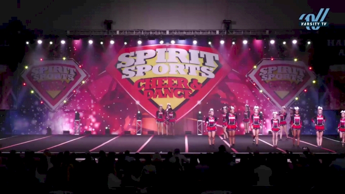 FAME NC - KnockOut [2023 L4 Senior Day 3] 2023 Spirit Sports Battle at ...