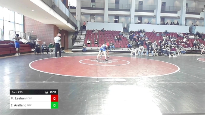 157 lbs Consi Of 8 #2 - Matthew Leehan, Scotsman WC - UNAFF vs Emilio ...