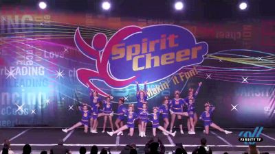 Pennsylvania Elite Cheerleading - Avengers [2023 L2 Junior - D2 - A 01 ...