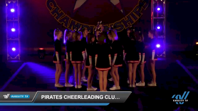 Pirates Cheerleading Club - Elite [2023 L3 Performance Rec - 14Y (NON ...