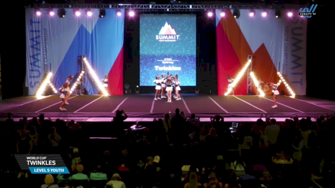 World Cup - Twinkles [2025 L5 Youth Day 1] 2025 The Youth Summit