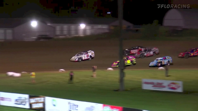 Feature Imca Modifieds At Marshalltown Speedway