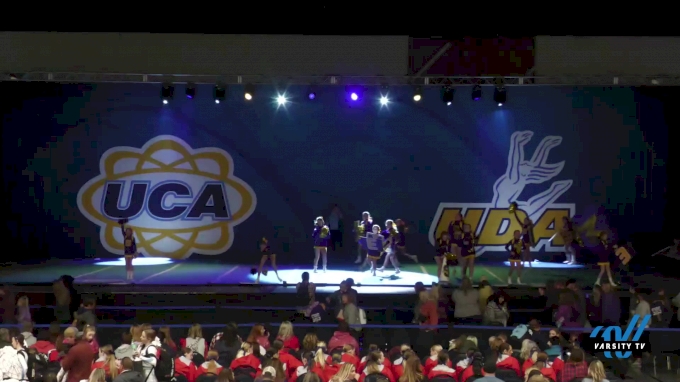 Game Day Junior High [2022 Camp Ernst Middle School Hall C] 2022 UCA ...