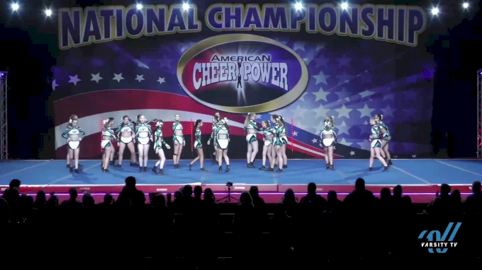 Hit Force Cheer - Havoc [2022 L2 Senior - Medium Day 2] 2022 American ...