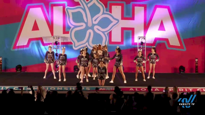 Connect Cheer Northwest - Platinum [2023 L4 Junior Day 2] 2023 Aloha ...