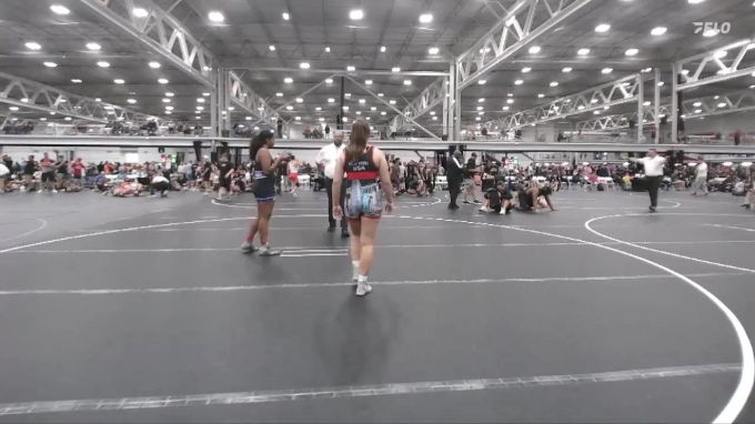 165 lbs Round 1 (6 Team) - Alanis Martinez, Central Pennies Power vs ...