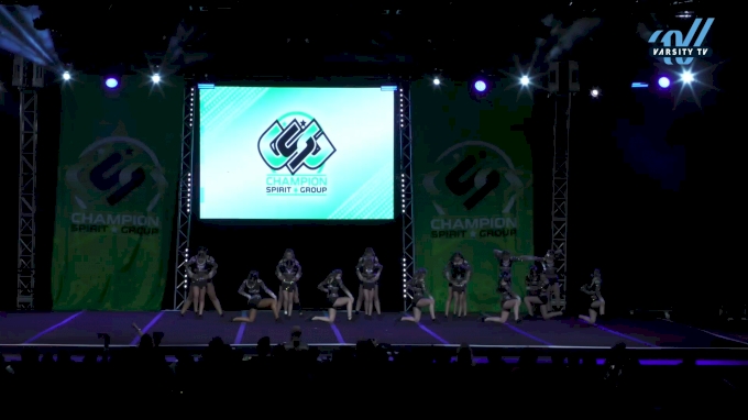 Element Athletics MKE - Cyclones [2024 L2 Junior - Small Day 2] 2024 ...