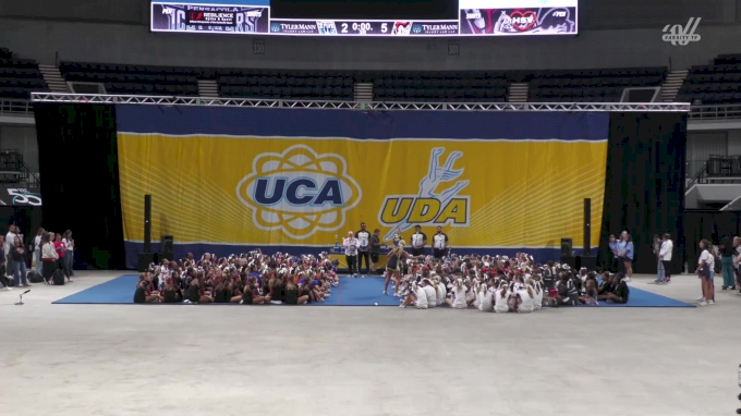 Replay: UCA Space Center Regional | Oct 19 @ 8 AM