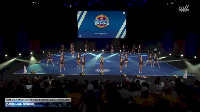 Davis High School [2026 Cheer - Medium Varsity Division I Prelims] 2026 ...