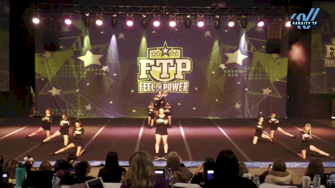 Vision Cheer Company - Pursuit [2024 L2 - U18 DAY 1] 2024 FTP Feel The ...