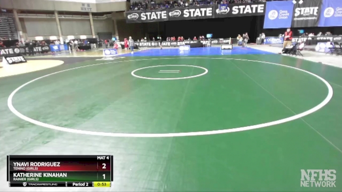 Replay: Mat 4 - 2024 WIAA (WA) State Wrestling Mat Classic | Feb 17 @ 10 AM Replay: Mat 4 - 2024 WIAA (WA) State Wrestling Mat Classic | Feb 17 @ 10 AM