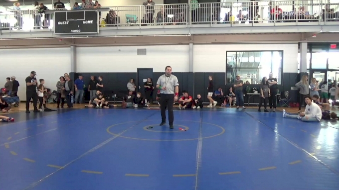 100 lbs 5th Place - Yuto Arnold, Storm Wrestling Center vs Jake O ...