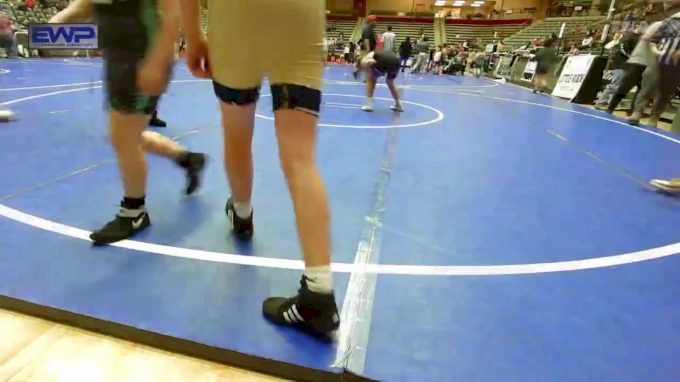 113-126 lbs Rr Rnd 3 - Caden Jordan, North DeSoto Wrestling Academy vs ...