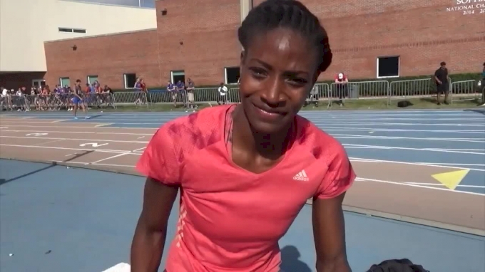 Shaunae Miller-Uibo 'I Have One Goal In Mind... To Be The Best In The ...