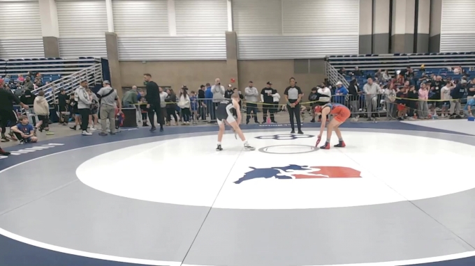 88 lbs Champ. Rd Of 32 - Luke Briggs, Rampage Wrestling vs Rylan ...