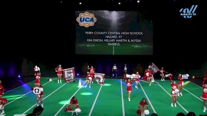 Perry County Central High School [2025 Small Varsity Coed Division II ...